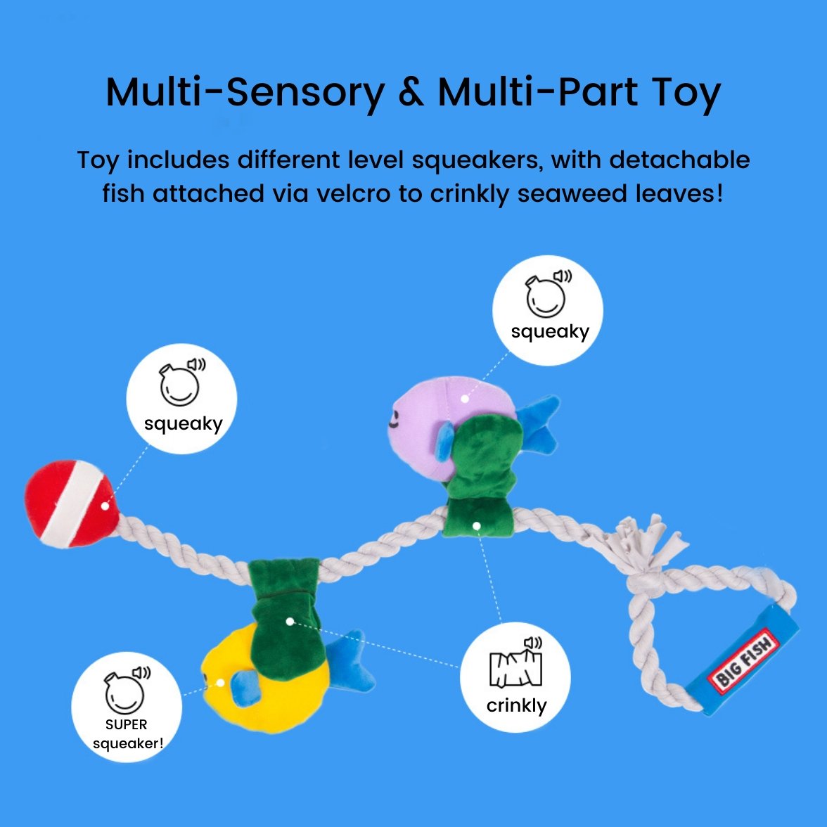 FISHING TUG TOY – Miso and Friends